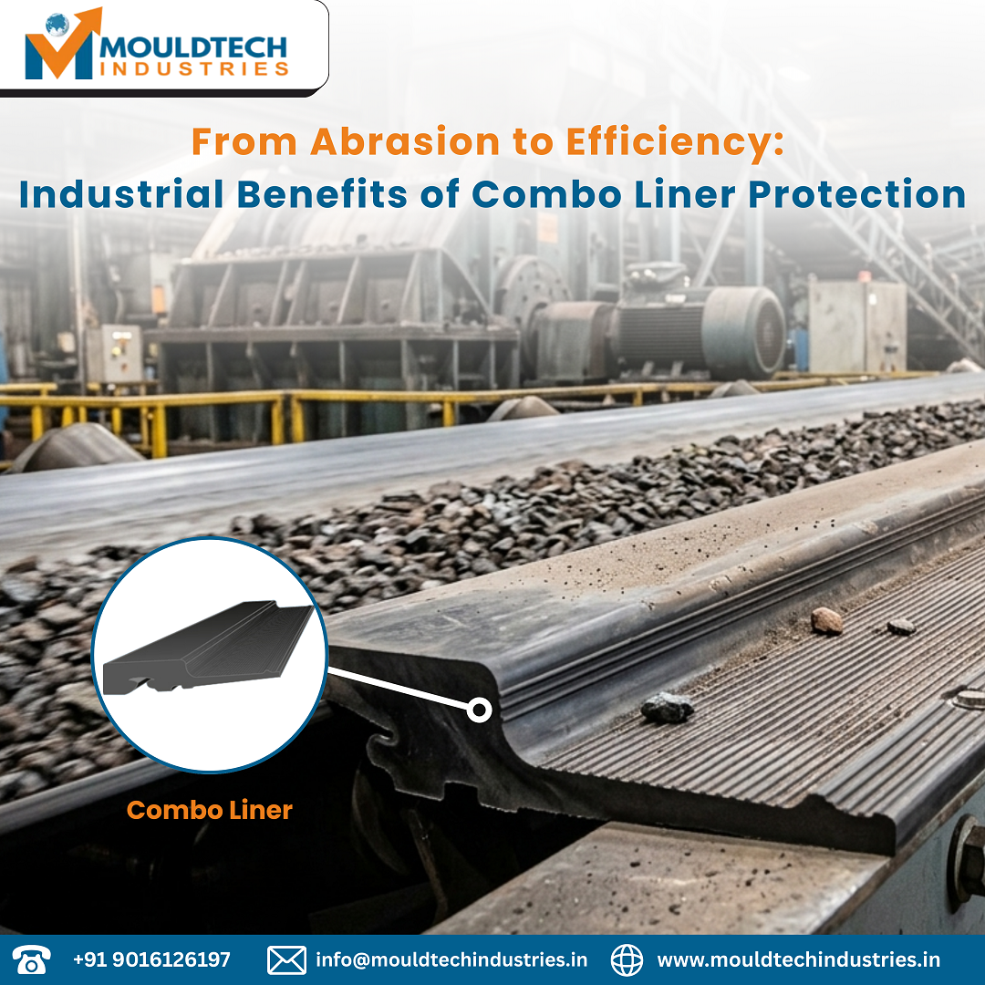 5 Ways Combo Liner Improves Plant Efficiency